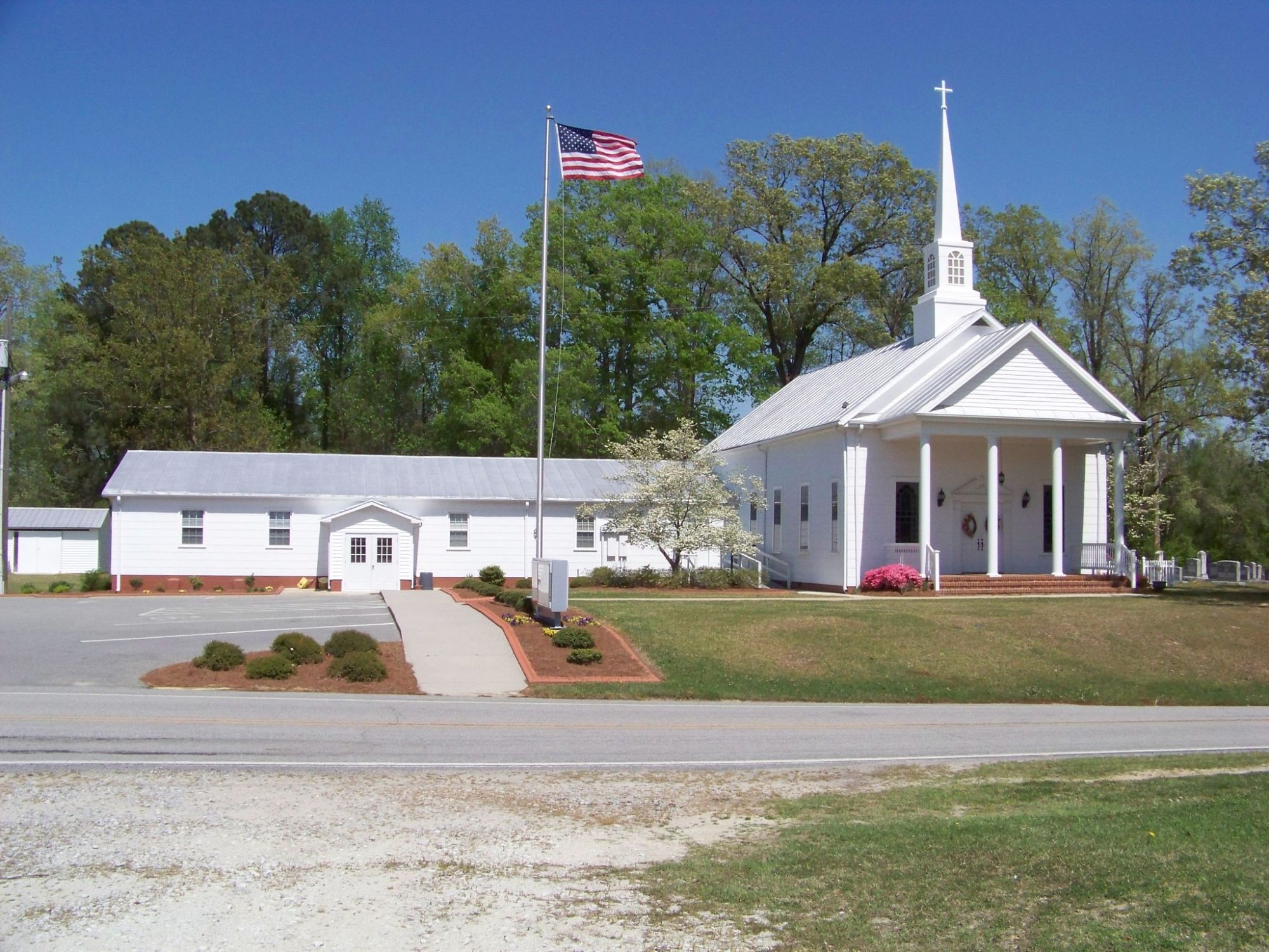 Building Up The Church | Making Improvements to our Church